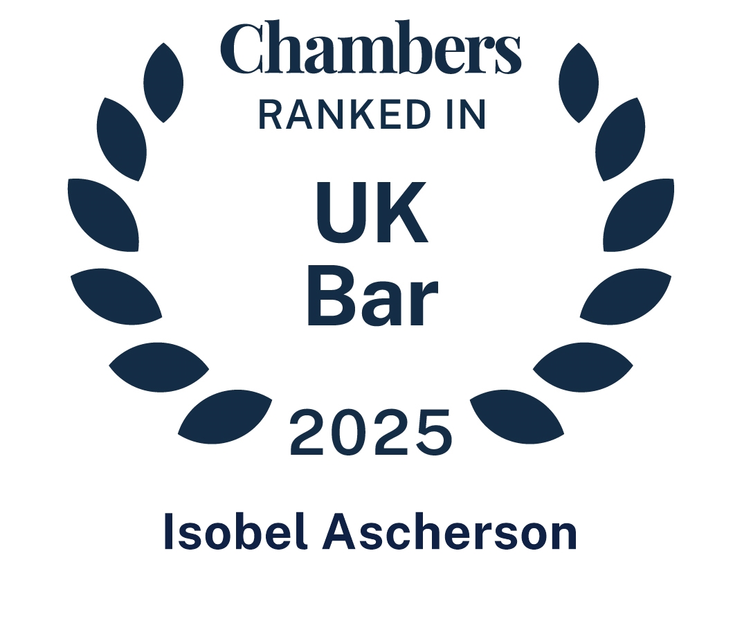 Isobel Ascherson - Drystone Chambers