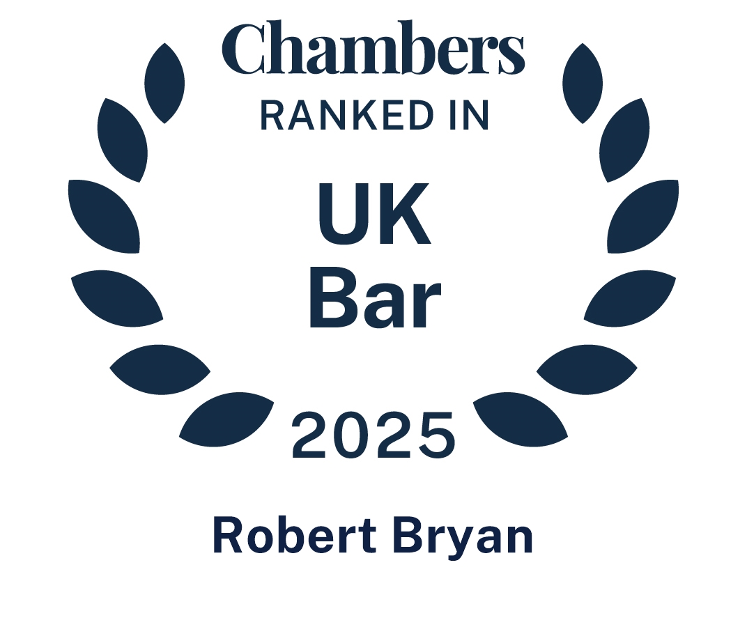 Robert Bryan - Drystone Chambers