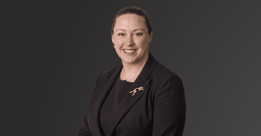 Helen Easterbrook defends during ‘first’ for the Courts Martial System ...